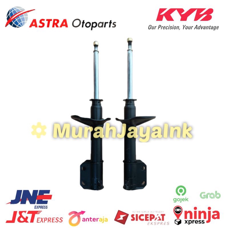 Jual Shock Breaker KYB KAYABA PREMIUM TOYOTA STARLET KAPSUL SOLUNA ...