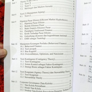 Jual BUKU 25 GRAND THEORY - 25 Teori Besar Ilmu Manajemen Akuntansi Dan ...