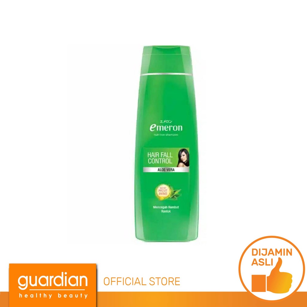 Jual Emeron Hair Fall Control Aloe Vera Shampoo 170ML | Shopee Indonesia