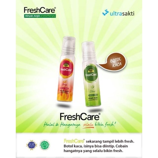 Jual Freshcare Minyak Angin Aromatherapy All Varian 10ml | Shopee Indonesia