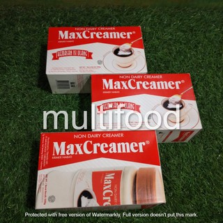 Jual Max creamer 500gr / Bubuk krimer premium | Shopee Indonesia