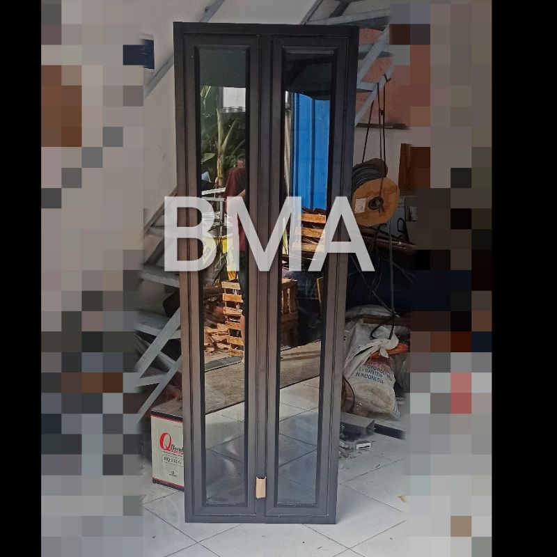 Jual Jendela gandeng 150 x 60 casement aluminium | Shopee Indonesia Jual Jendela gandeng 150 x 60 casement aluminium | Shopee Indonesia