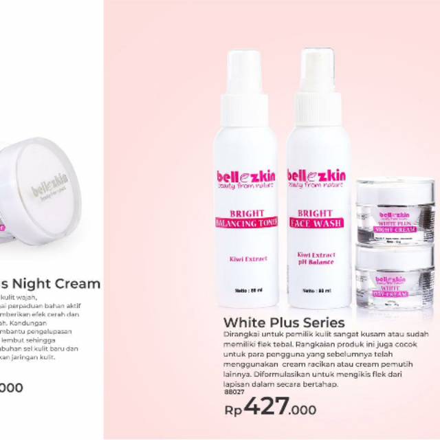 Harga Whiteplus Terbaru Maret 2024 |BigGo Indonesia