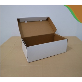 Jual KARDUS BOX PACKING WARNA RANDOM (HITAM, PUTIH, MERAH, ORANGE, BIRU ...