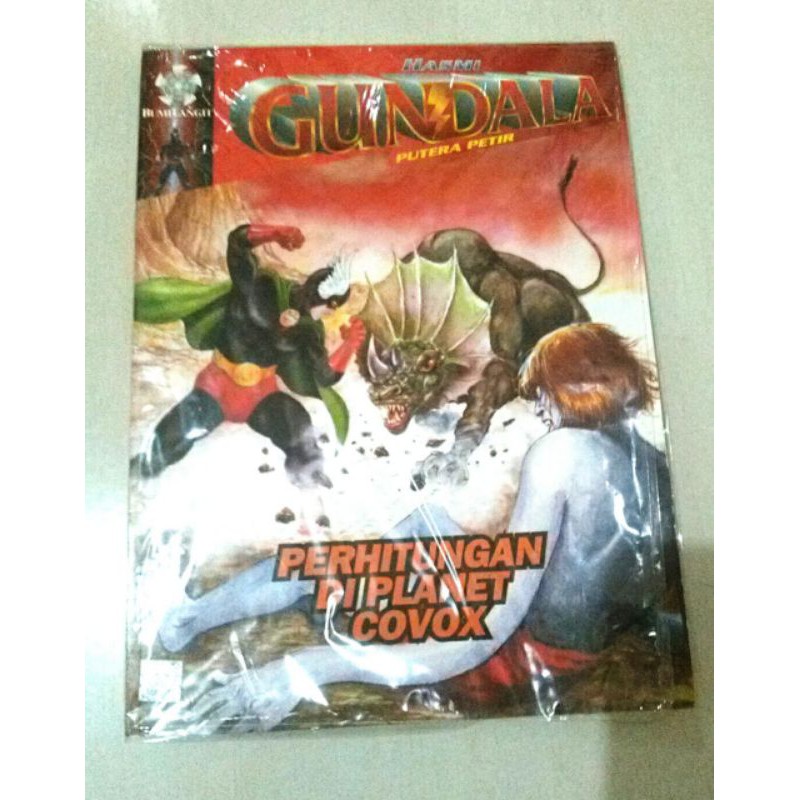 Jual Komik Gundala | Shopee Indonesia