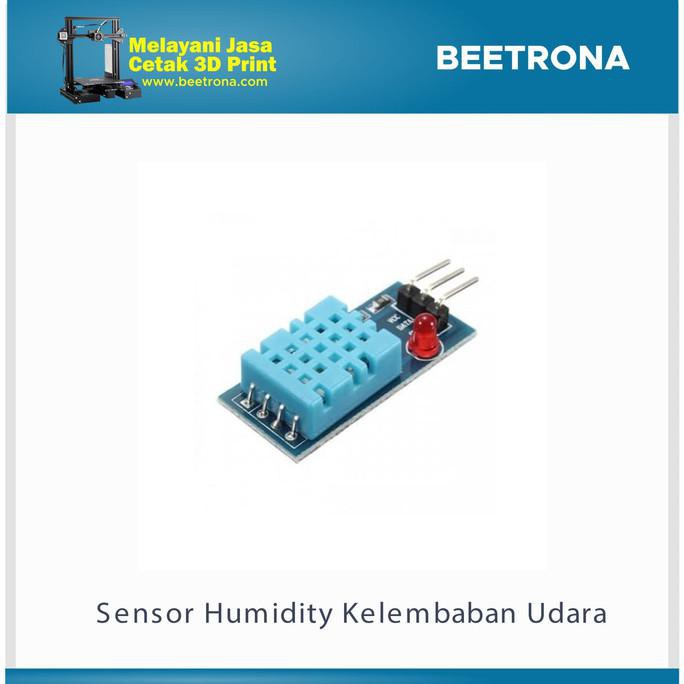 Jual Sensor Humidity Kelembaban Udara Modul Module DHT11 Output Digital ...