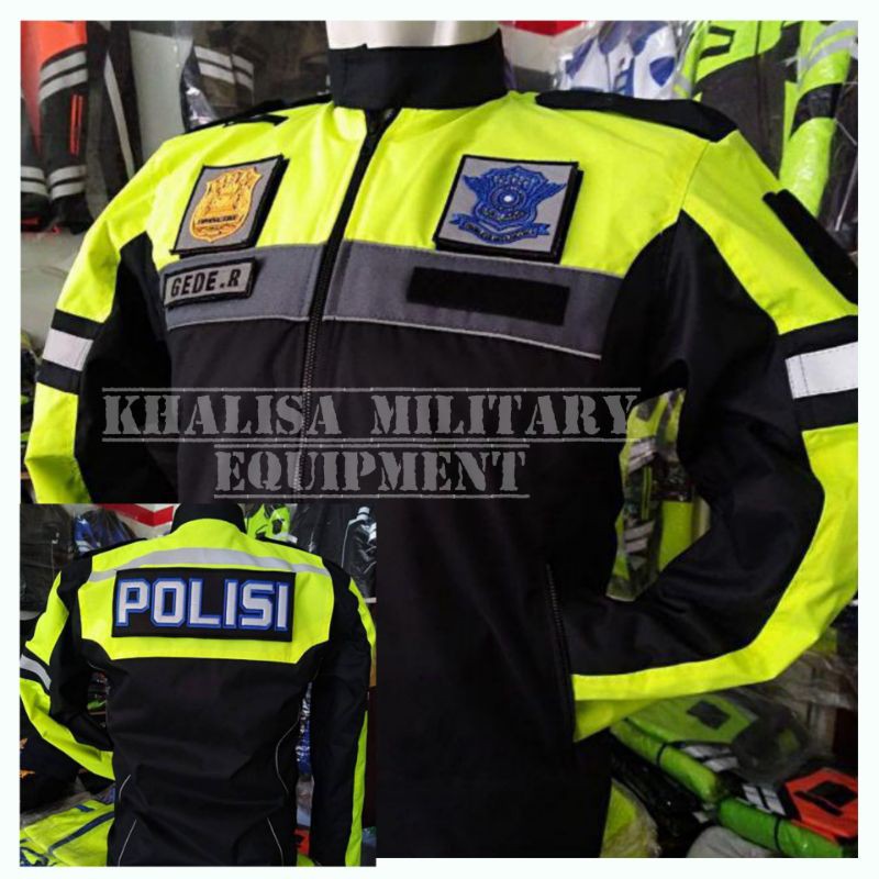 Jual JAKET POLISI,JAKET PATWAL,JAKET TURING,KOMUNITAS,UMUM SCURITY ...