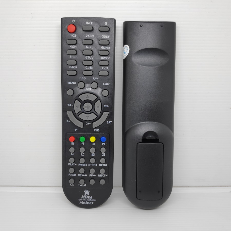 Jual Remote remot Parabola Venus Meteor Grade Original | Shopee Indonesia