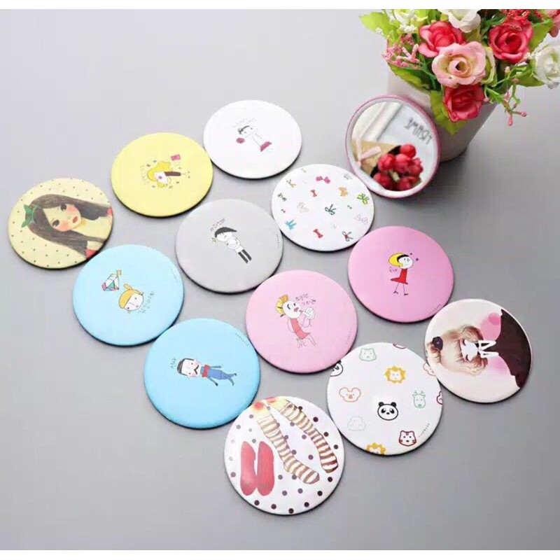 Jual [TK OEN] Kaca bulet kecil | Kaca mini | cermin kecil | Shopee ...