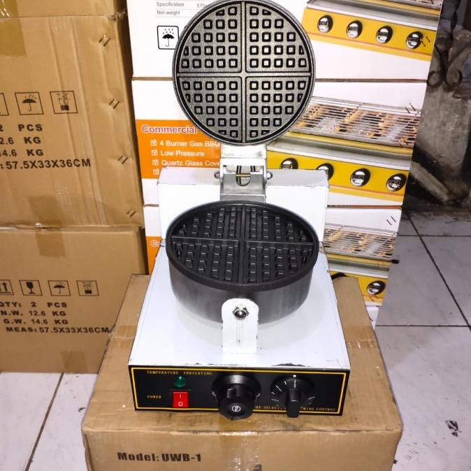 Jual Mesin Waffle - Waffle maker | Shopee Indonesia