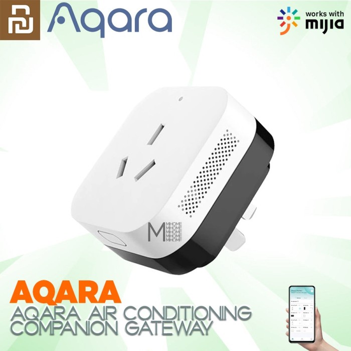 Jual AQARA Air Conditioning Companion Gateway | Shopee Indonesia