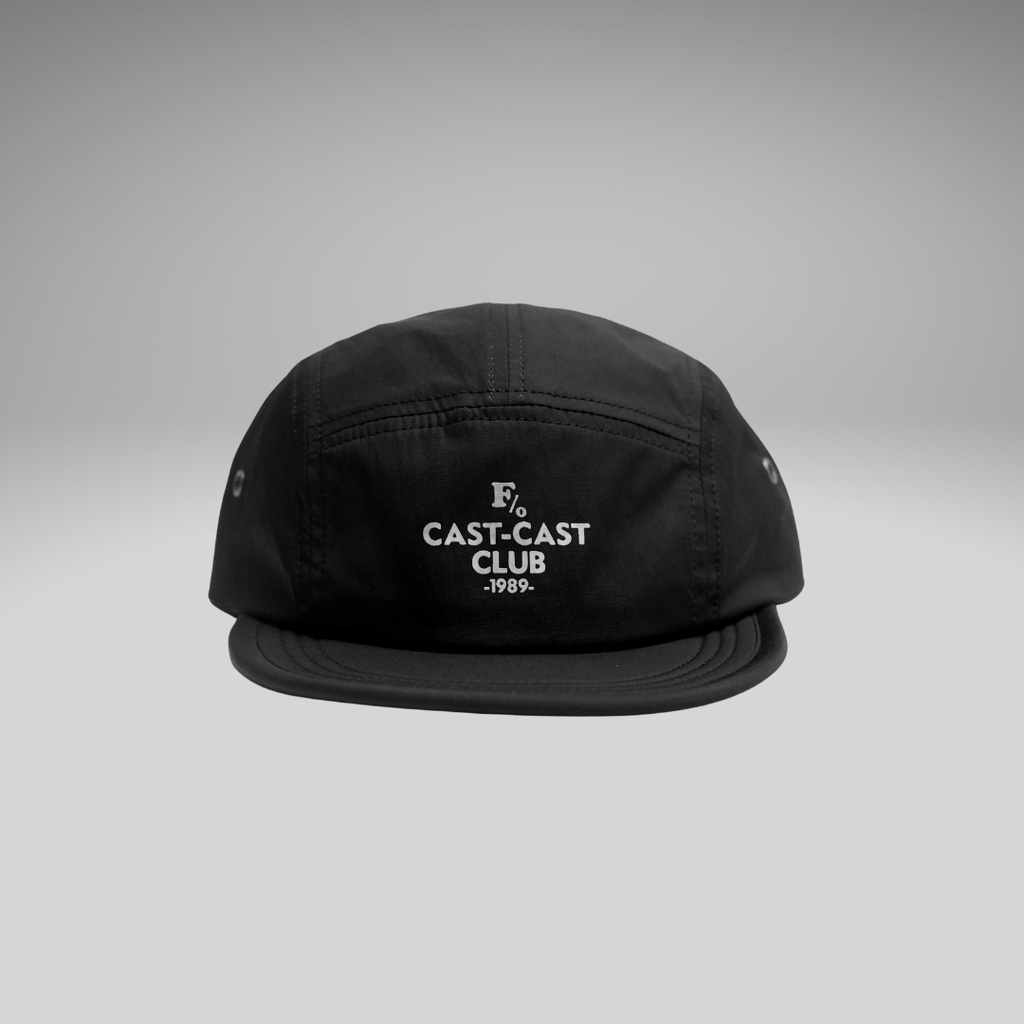 Jual Cast-Cast Club F% 5 Panel Short Visor | Shopee Indonesia