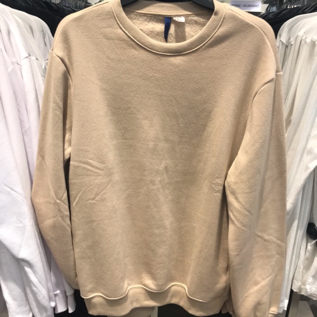 Sweater hnm man SALE / sweatshirt crewneck H&M | Shopee Indonesia Sweater hnm man SALE / sweatshirt crewneck H&M | Shopee Indonesia