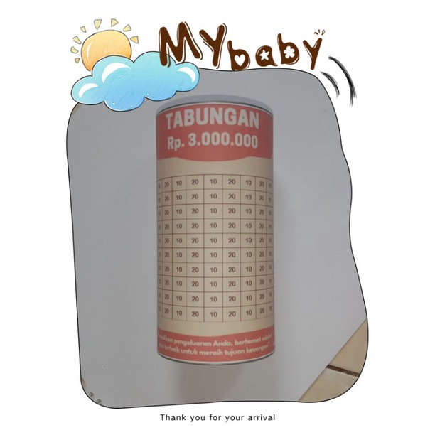 Jual CELENGAN TARGET VIRAL 5 JUTA 10 K CELENGAN TABUNGAN TARGET ... Jual CELENGAN TARGET VIRAL 5 JUTA 10 K CELENGAN TABUNGAN TARGET ...