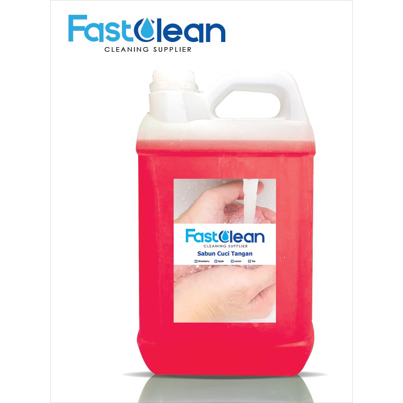 Produk FastCleanIndonesia | Shopee Indonesia