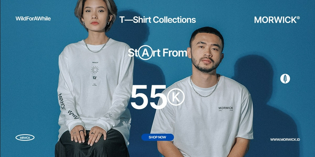 Toko Online Morwick Official Shop | Shopee Indonesia