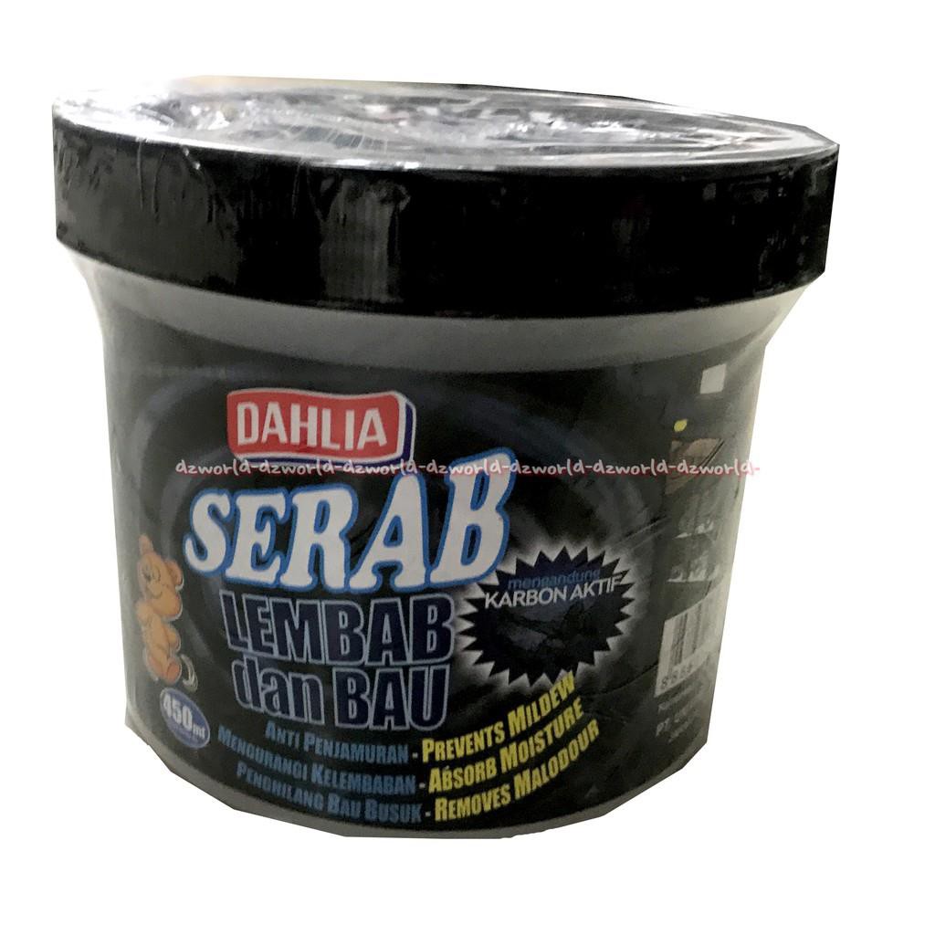 Jual Dahlia Serab lembab bau anti jamur 450ml Serapair serap air ...