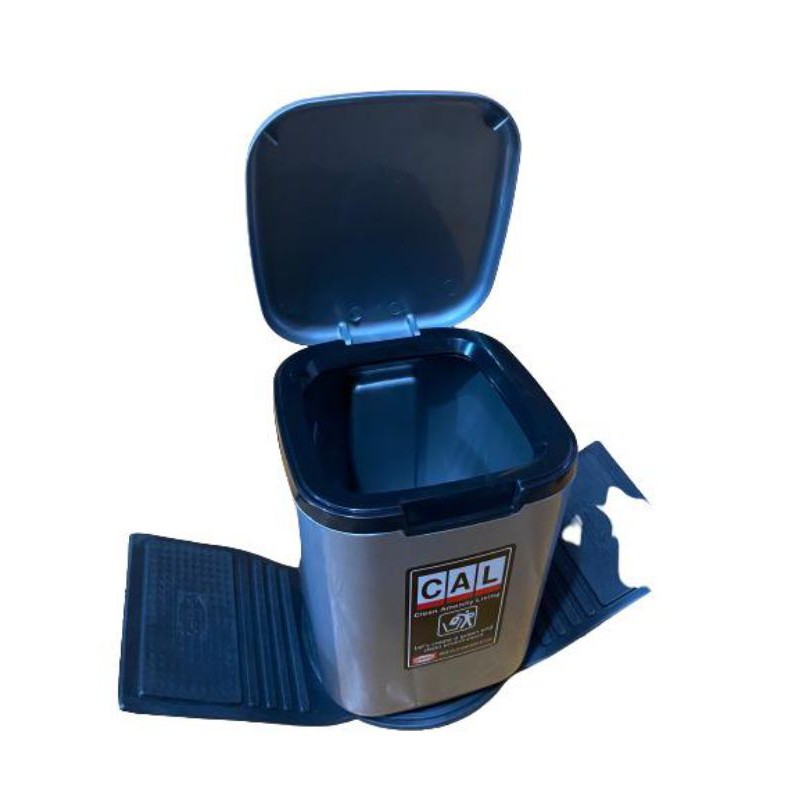 Jual tempat sampah mobil / mobile dustbin Shinpo | Shopee Indonesia