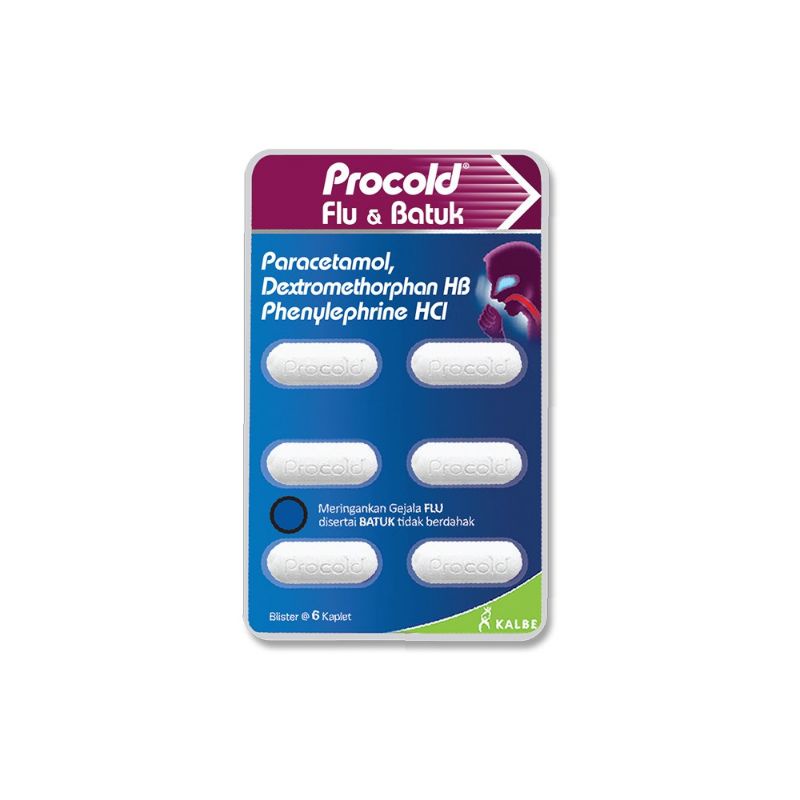 Jual Procold Flu & Batuk | Shopee Indonesia Jual Procold Flu & Batuk | Shopee Indonesia