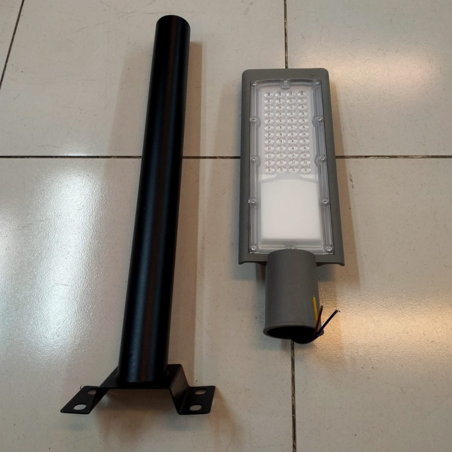 Jual Lampu Jalan Led 50w Pju Led Smb 50 Watt Street Light 50w Tiang
