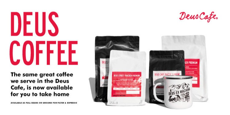 Toko Online Deus Ex Machina Official Shop | Shopee Indonesia