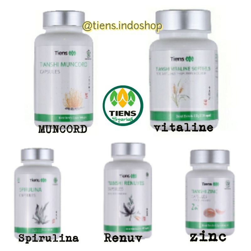 Jual PAKET PRODUK TIENS . Superlengkap | Shopee Indonesia