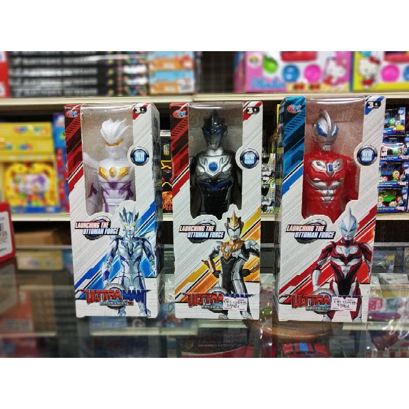 Jual MAINAN ANAK ROBOT ULTRAMAN MERAH HITAM PUTIH Indonesia|Shopee ...