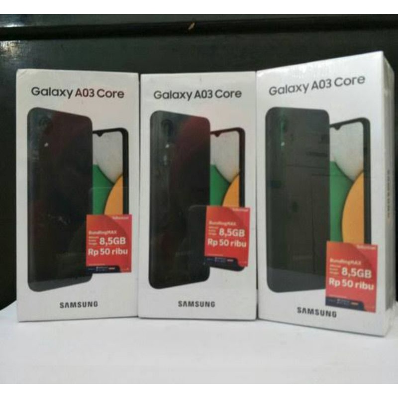 Jual Samsung a03core 2GB 32GB Resmi | Shopee Indonesia