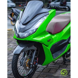 Jual Windshield Pcx 160 Honda PCX 160 Visor Windshield standard Ws ...