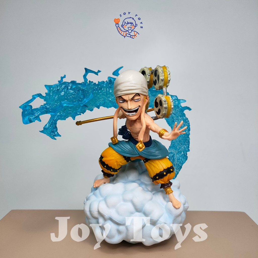 Jual GOD ENEL 1 PCS ONE PIECE ACTION FIGURE, HIGH QUALITY ANIME, ONE ...