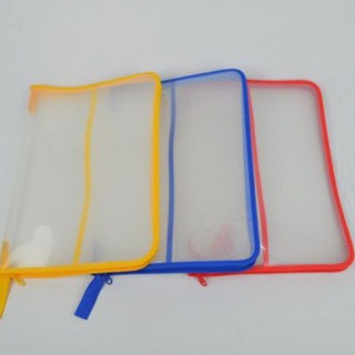 Jual Map Plastik Jala Sleting/Map Jaring Sleting Samping Map Dokumen ...