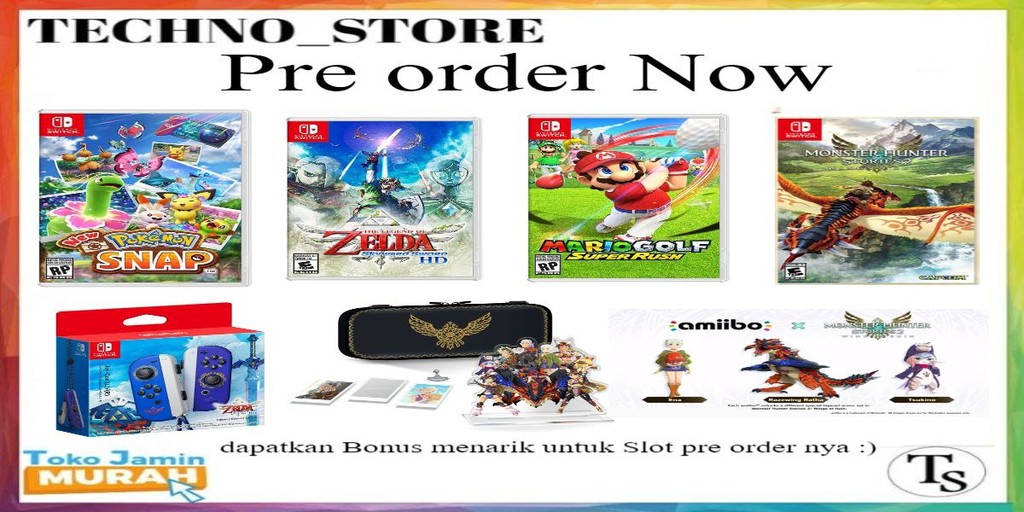 Toko Online Techno_Store General Auto Part | Shopee Indonesia