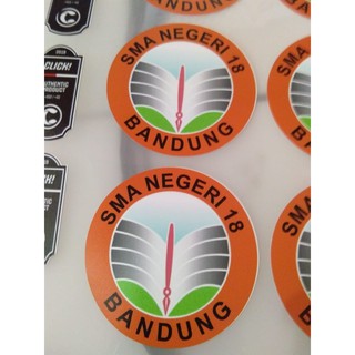 Jual Stiker Sablon Logo kaos Printable Indonesia|Shopee Indonesia