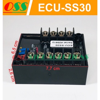 Jual ENGINE SPEED SWITCH ECU-SS30 ATAU OVERSPEED PROTECTION ECUSS30 ...