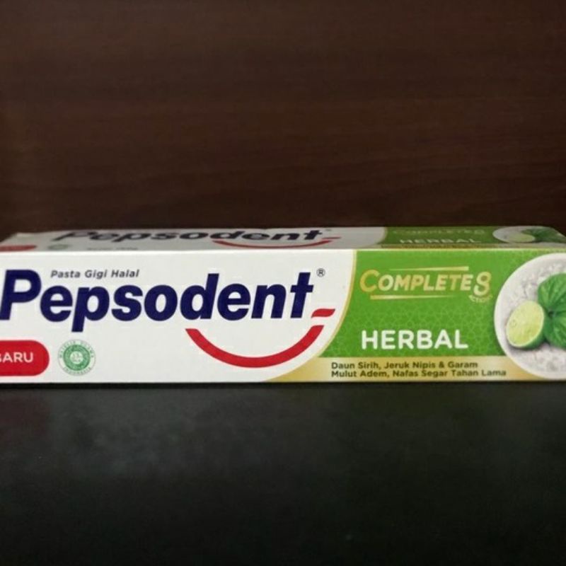 Jual PEPSODENT Herbal 75 gr | Shopee Indonesia