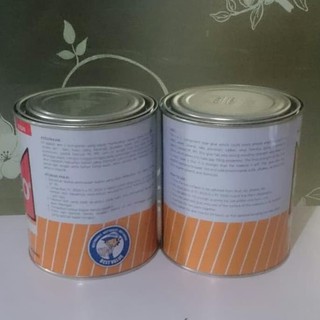Lem Epoxy Presto Lem 2 Komponen Lem Resin Lem Batu Marmer Granit ...
