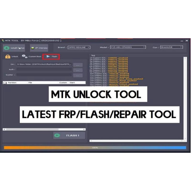 Harga mtk tool Terbaru Feb 2026 | BigGo Indonesia