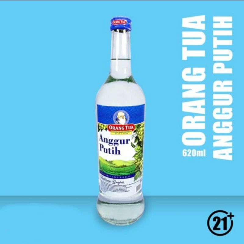 Jual Anggur Putih OT 620ml Indonesia|Shopee Indonesia