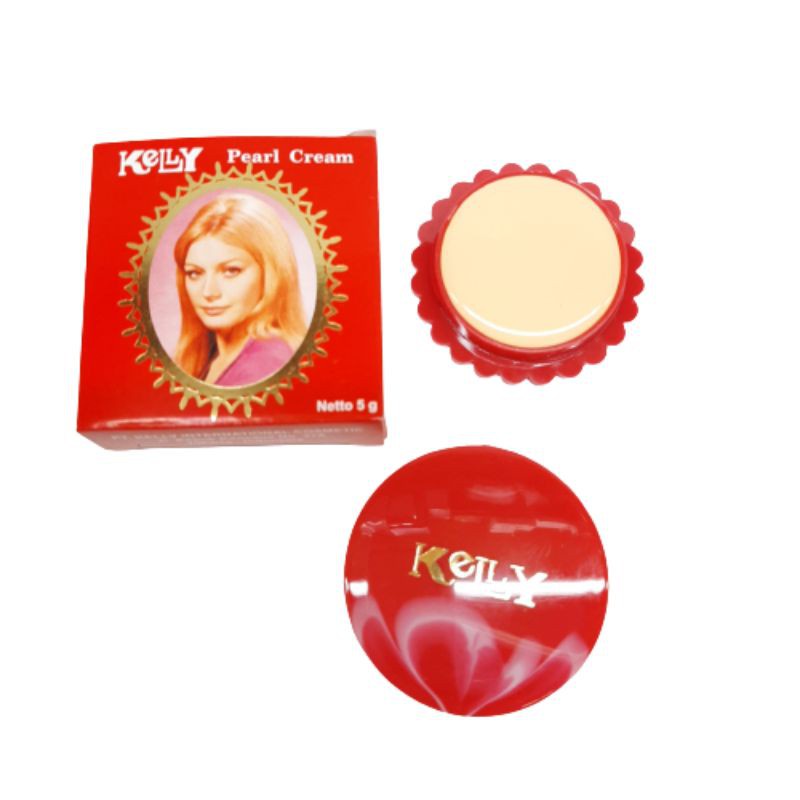 Jual KELLY PEARL CREAM 5GR | Shopee Indonesia