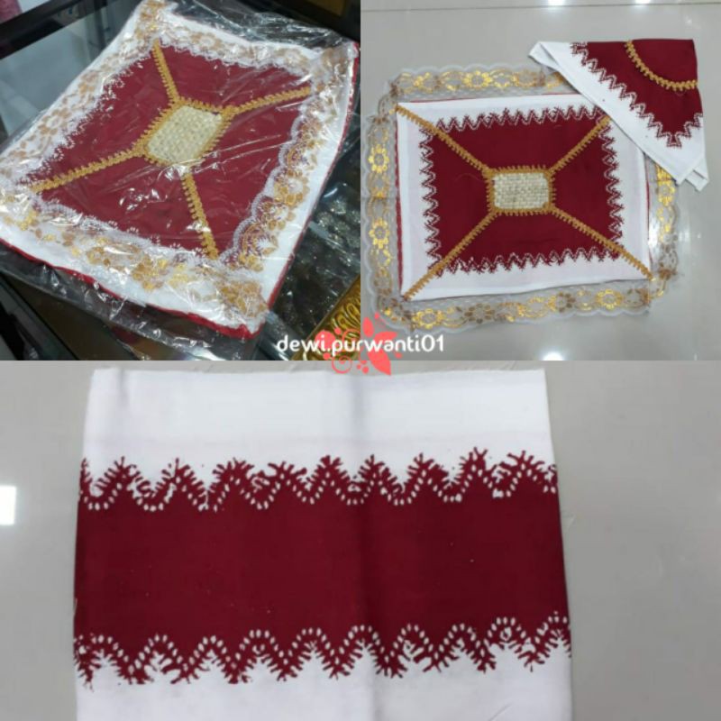 Jual KACAR KUCUR & KAIN SINDUR | Shopee Indonesia