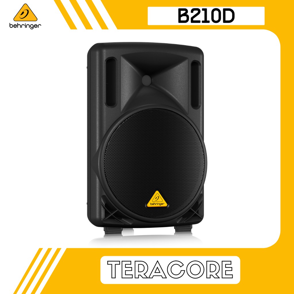 Jual Behringer B210D B210 B-210D B 210 D 200W 10 Inch Active Speaker ...