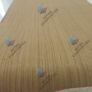 Jual veneer kayu jati natural thai teak asli lebar 60cm wood venner ...