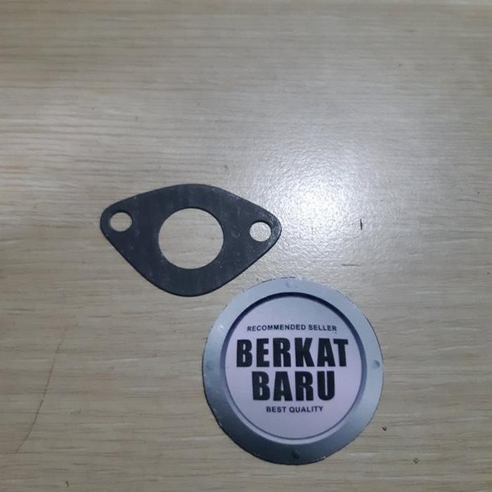 Jual Paking Gasket Perpak Manipol Manifold Manifol Karburator Karburasi Karbulator Yamaha Alfa ...