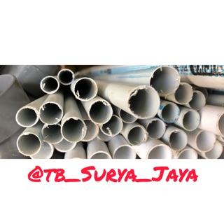 Jual PIPA PRALON PVC LISTRIK INTRALON 5/8” PER BATANG (4 METER ...