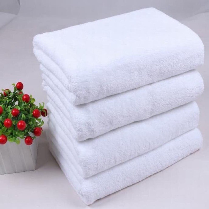 Handuk hotel bintang 5 premium full katun, benang 20s/2 berat 550 gr ...