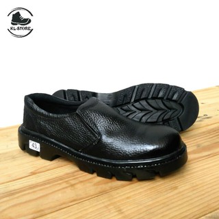 Jual SEPATU CHEF SEPATU INDUSTRI SEPATU KERJA SEPATU UJUNG BESI 401C ...