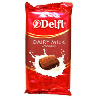 Jual Delfi Cokelat Milk 2 x 155 gr | Shopee Indonesia