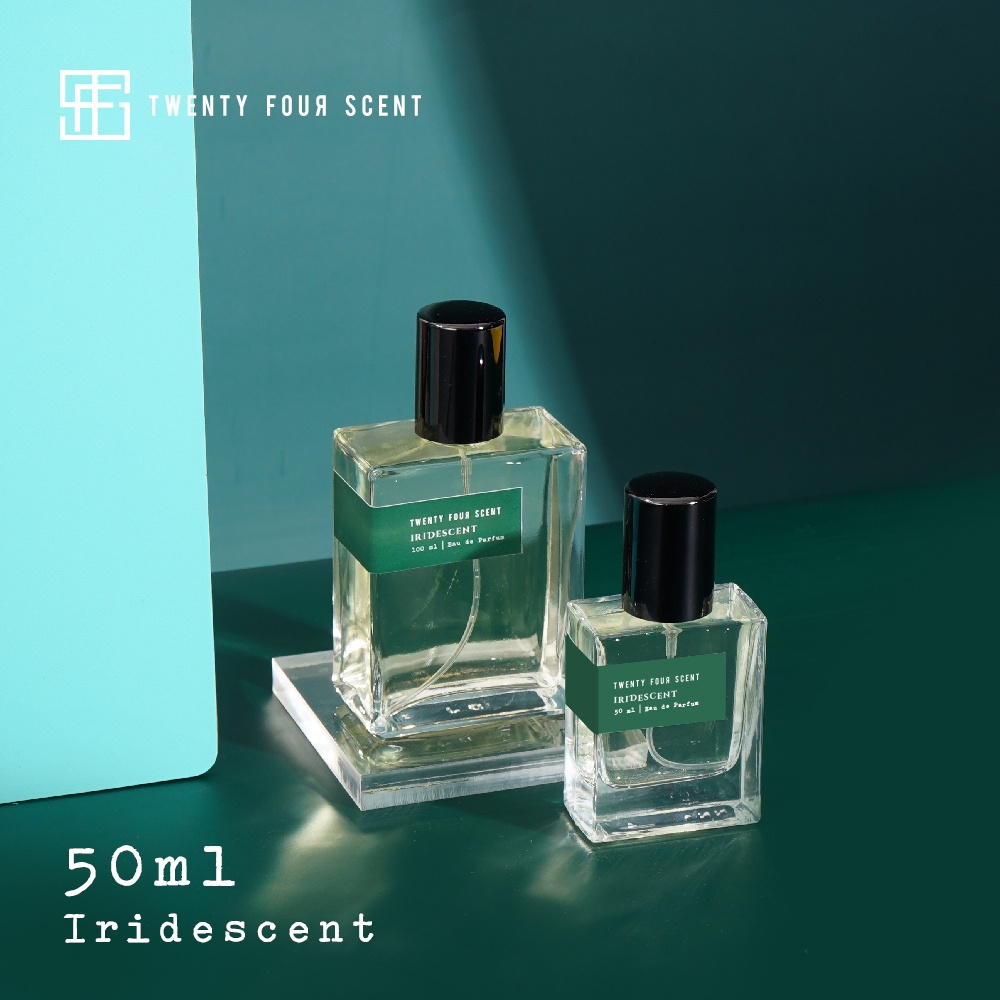 Jual Twenty Four Scent Perfume - Iridescent 50ml | Shopee Indonesia