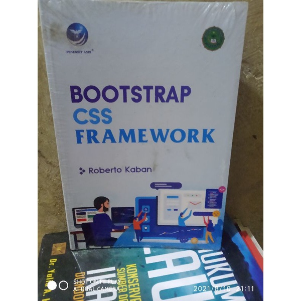 Jual Buku bootstrap CSS framework | Shopee Indonesia Jual Buku bootstrap CSS framework | Shopee Indonesia