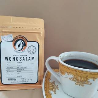 Jual Kopi excelsa wonosalam | Shopee Indonesia